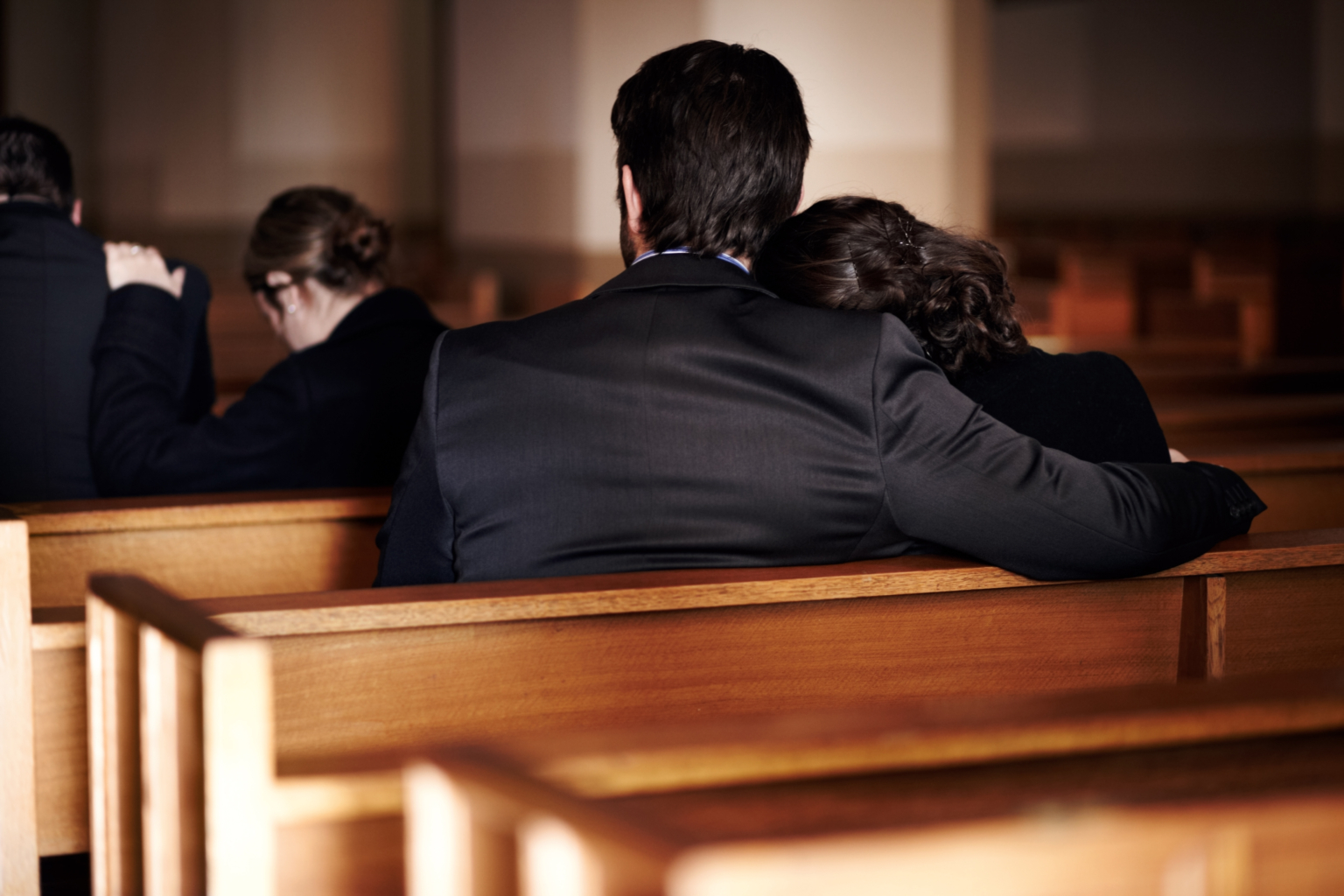Proper Visitation and Funeral Etiquette - Stuhr Funeral Home
