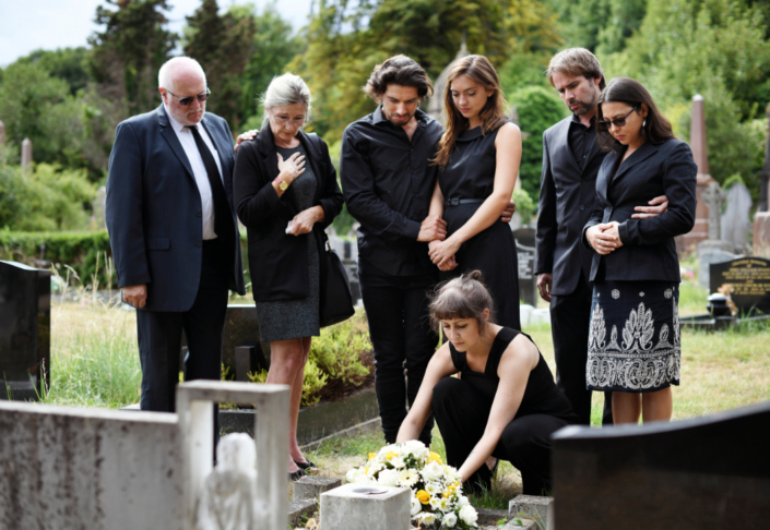 Proper Visitation and Funeral Etiquette - Stuhr Funeral Home